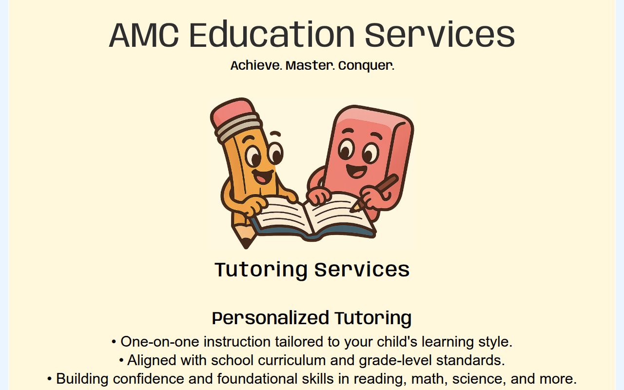 AMC Education Services